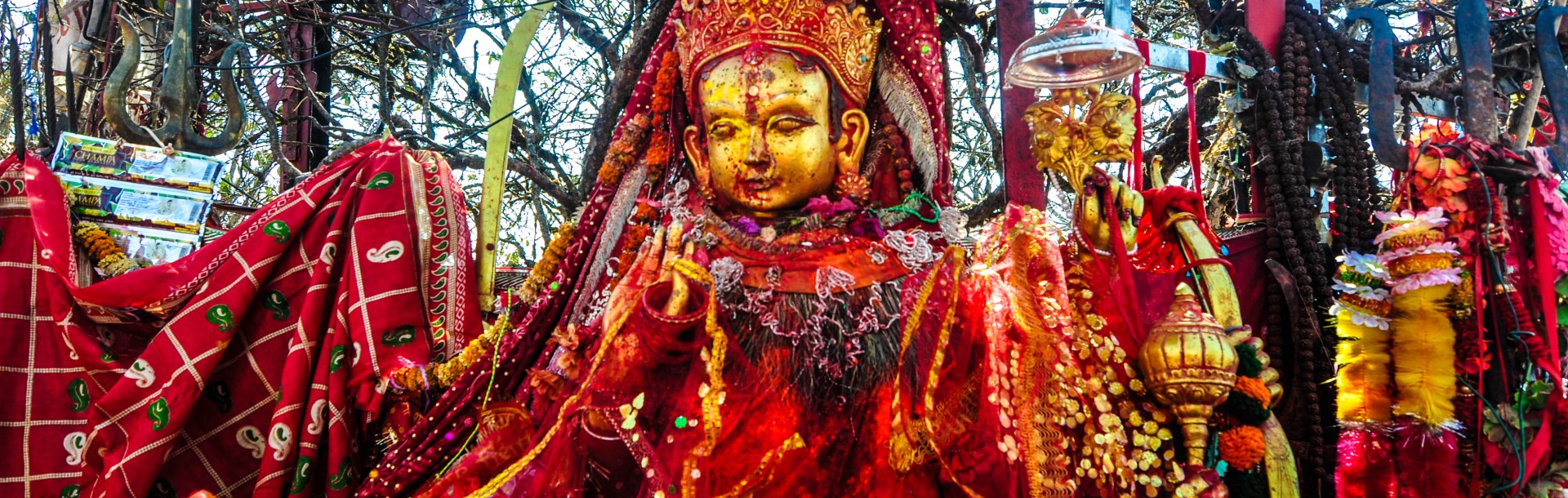 Pathivara Helicopter Tour | Duke Nepal Tour